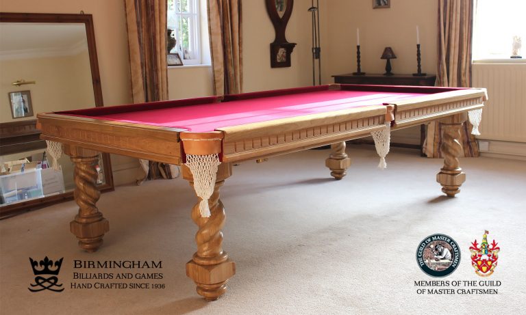 Birmingham Billiards | pool-tables