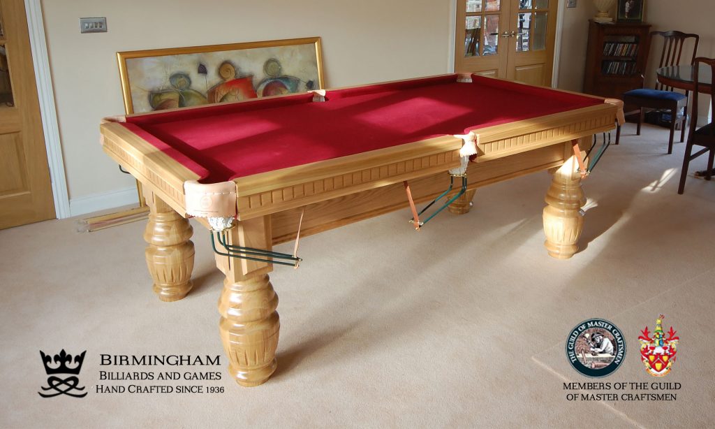 Birmingham Billiards | pool-tables