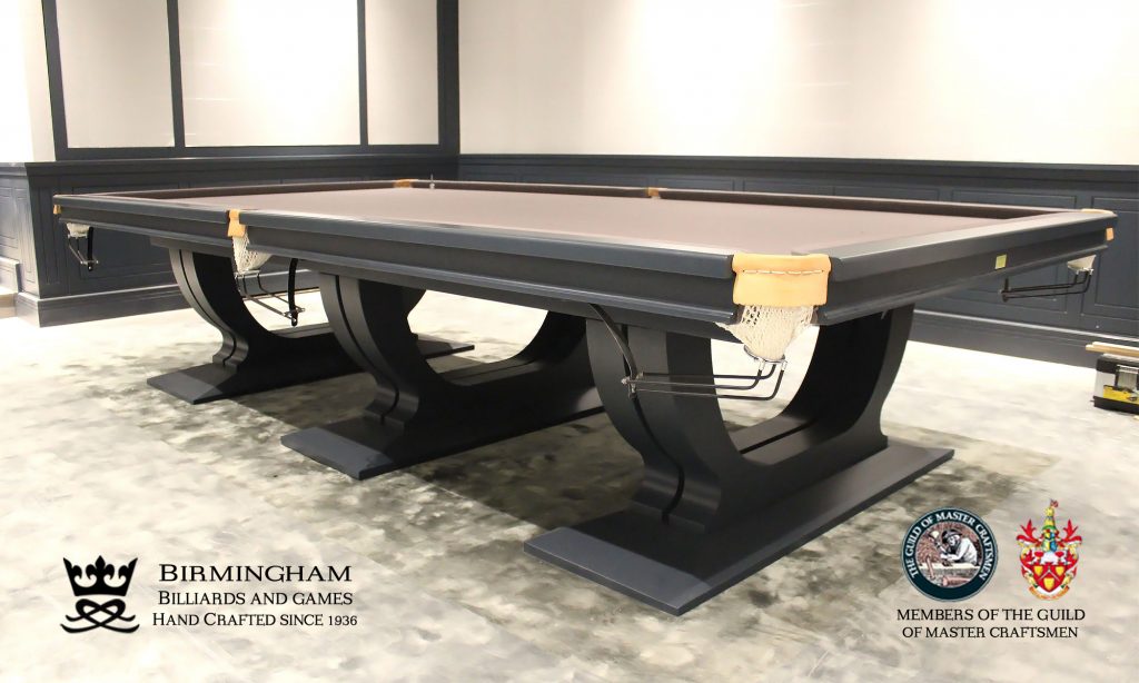 Birmingham Billiards | snooker tables