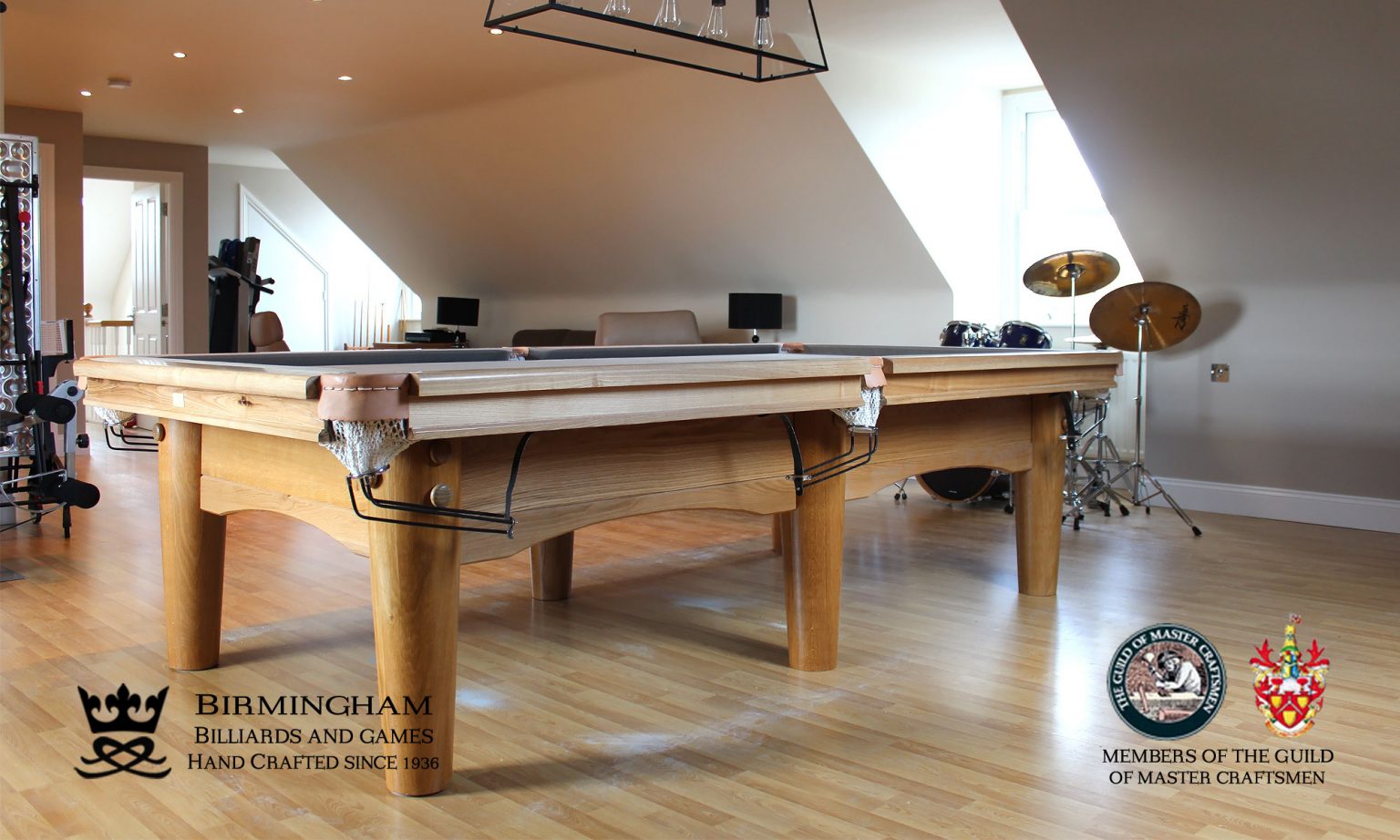 Birmingham Billiards | snooker tables