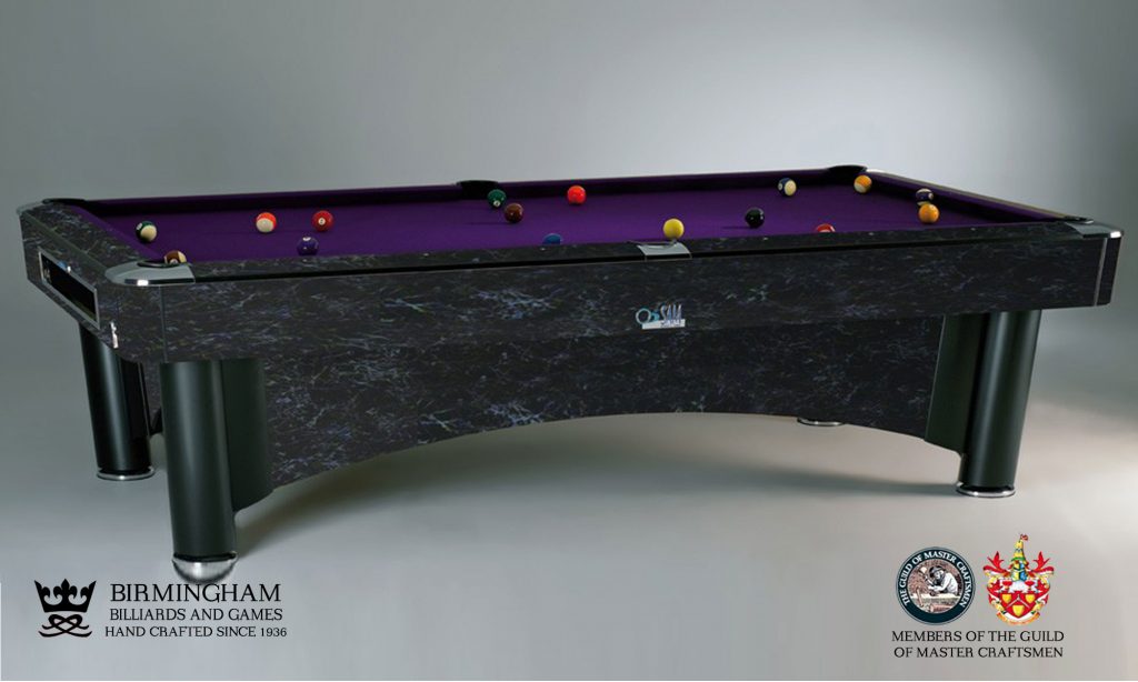 Birmingham Billiards | pool-tables
