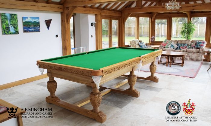 Birmingham Billiards | pool-tables