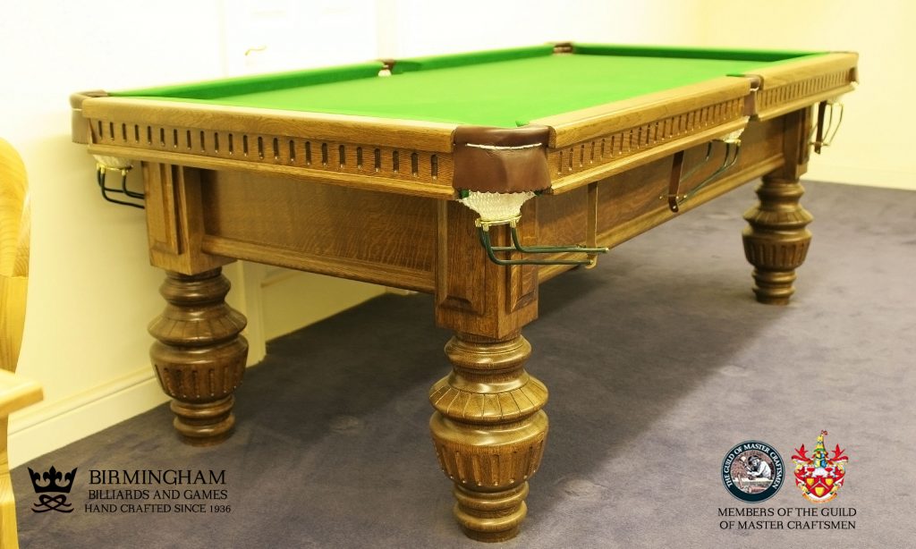 Birmingham Billiards | monarch_pool_table