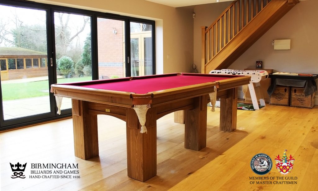 Birmingham Billiards | pool-tables