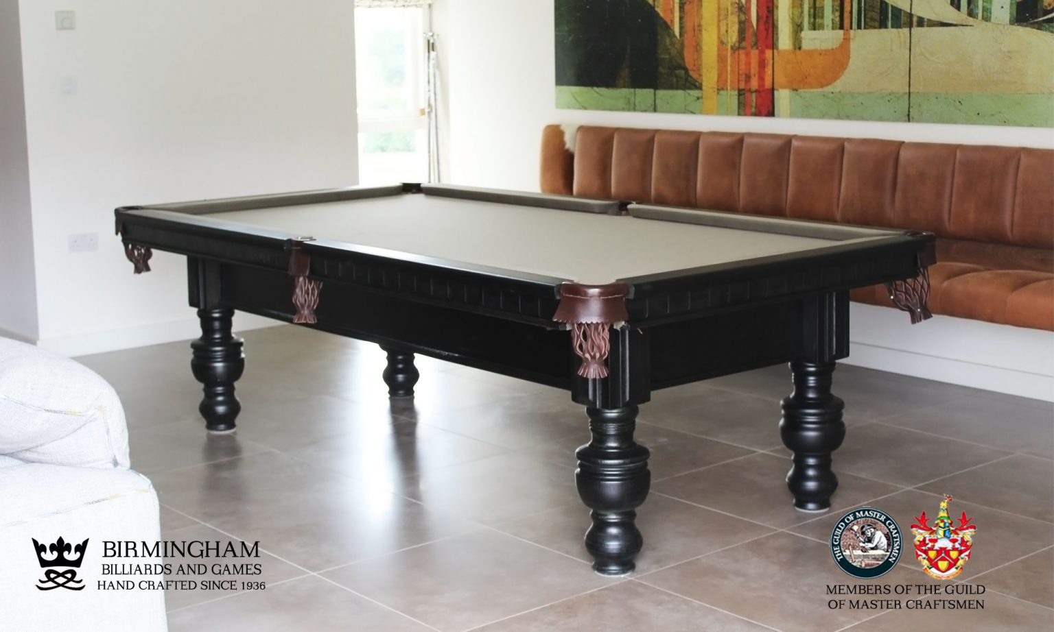 Birmingham Billiards | Snooker and Pool tables leaders